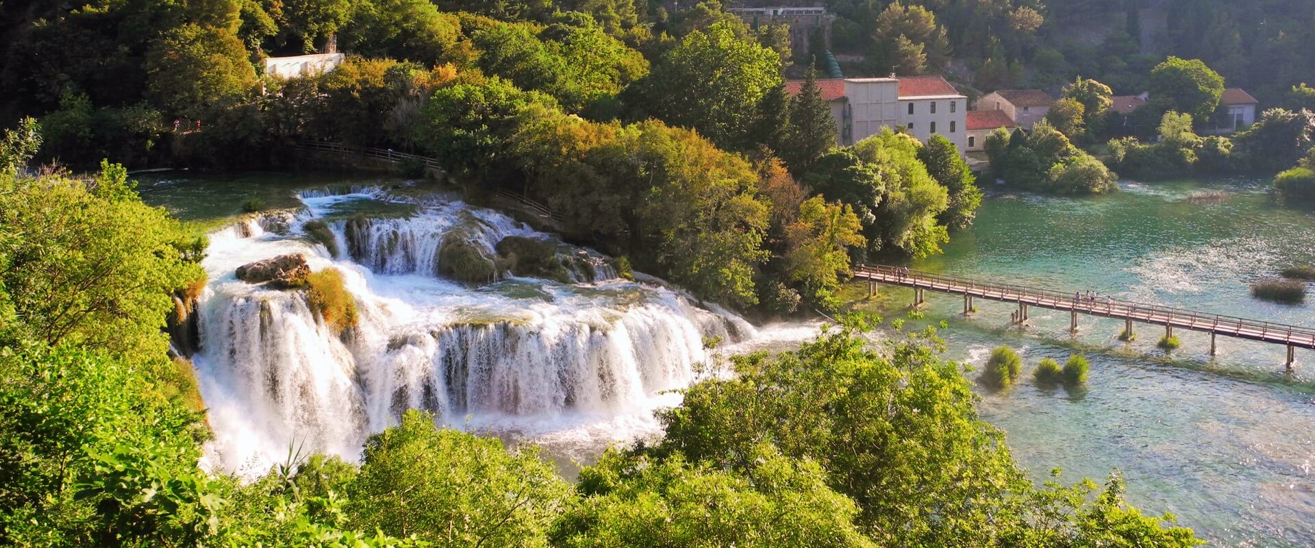 Krka Waterfalls Private Tour | Split Day Trips | Croatia Day Tours